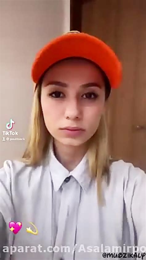 کلیپ پریسا چالش تغییر لباس