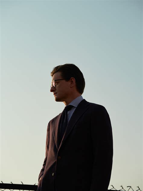 Mitchell Moss On Finding Yourself By Diving As Deep As You Need Atelier Munro