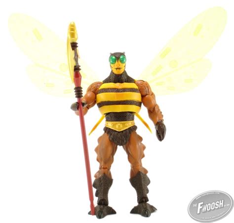 First Look Masters Of The Universe Classics Buzz Off Fwoosh