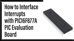 How To Interface Keypad With PIC16F877A PIC Pantech AI