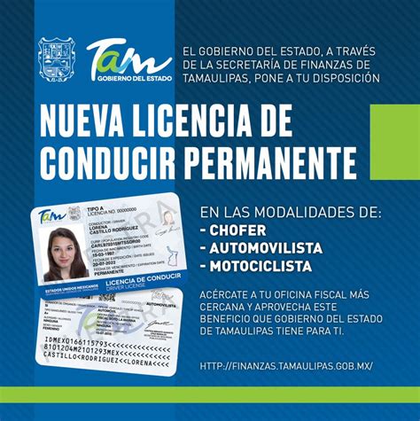 Licencia de conducir permanente en México Autofact