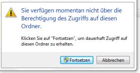 Gel St Fehler Beim Aufz Hlen Der Objekte Im Container Zugriff Verweigert Dr Windows