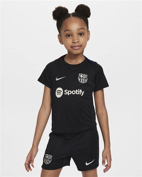 FC Barcelona Academy Pro Nike Dri FIT Voetbaltop Met Korte Mouwen Voor