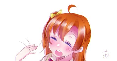 ラブライブ あつ～い まよなかねむこのイラスト Pixiv