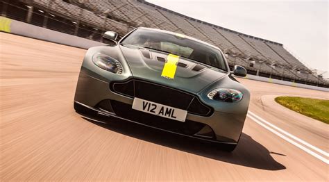 Aston Martin Vantage AMR du rêve à la réalité Luxury Car Magazine