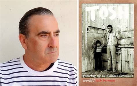 Tosh Berman Writer And Publisher Blog Thank You From Tosh Berman