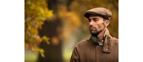A Guide To Flat Cap And How To Wear It Walker And Hawkes