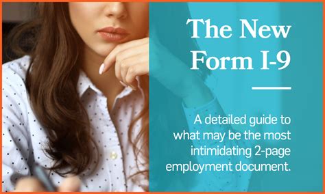 An Easy To Follow Guide To The New Form I 9