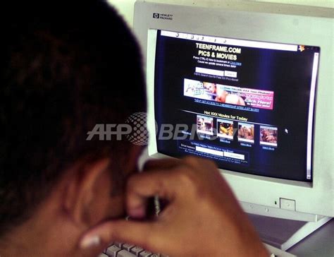 ポルノビデオの裁判に、わいせつ画像掲載の裁判長 ロサンゼルス 写真1枚 国際ニュース：afpbb News
