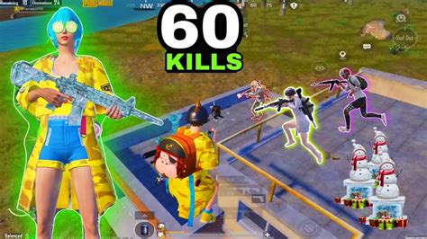 BEST AGGRESSIVE RUSH PUBG GAMEPLAY Pubg Mobile SAMSUNG A7 A8 J2 J3 J4