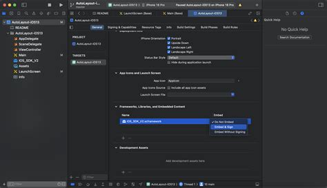 Ios Web Sdk Integration