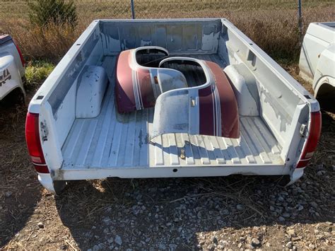 Chevrolet Dual Pickup Box Bigiron Auctions