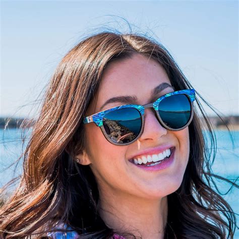 Wooden Sunglasses Polarized Sunglasses Slyk Shades
