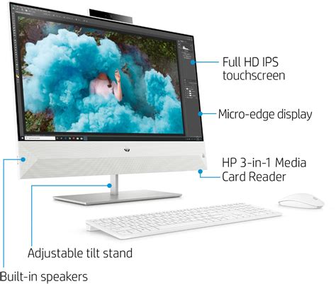 Questions And Answers Hp Pavilion Touch Screen All In One Intel Core I Gb Memory Gb