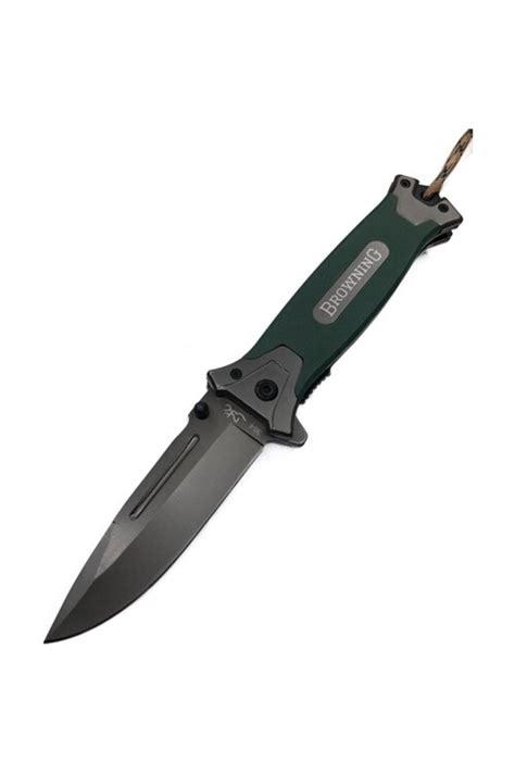 Columbia Browning M-364 Brownıg Haki Yeşil Çakı - Fiyatı, Yorumları