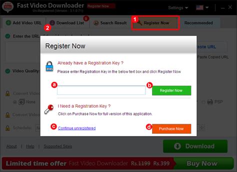 Fast Video Downloader Download