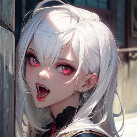 Ai Art Street Vamp By Animegirl Pixai