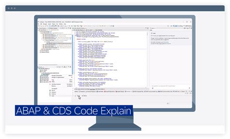 Sap Joule For Developers Abap Ai Capabilities