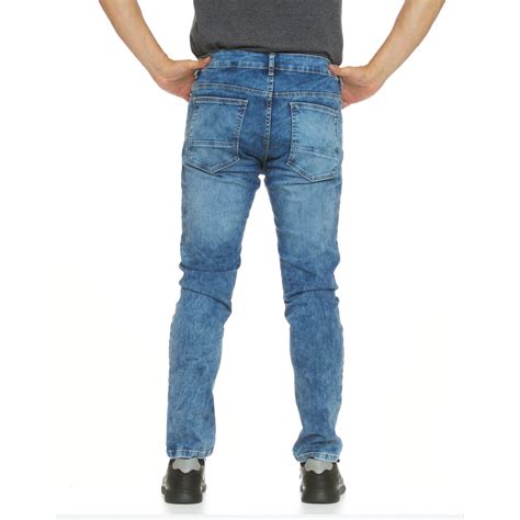 Jeans Para Hombre Fukka