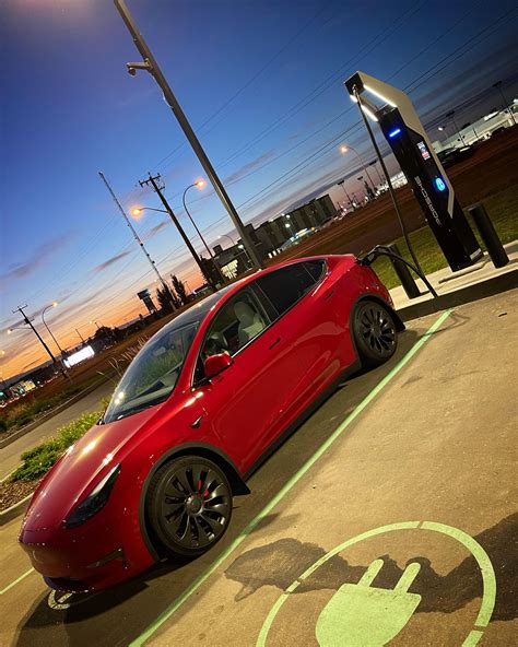 Tested The New Tesla Ccs 1 Adapter And It Peaked At 185kw At 20 Soc