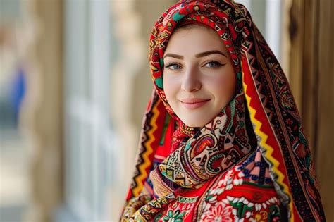 Premium Photo Arabian Girl