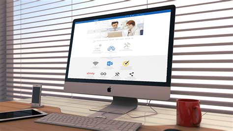 Comcast Business Behance