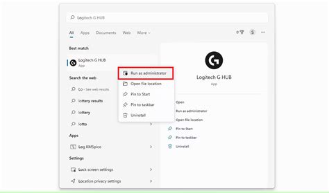 How To Fix A Stuck Logitech G Hub On The Loading Screen