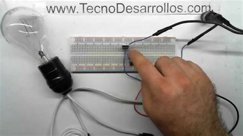 Cómo Conectar Un Triac A Un Motor Para Principiantes Motorba