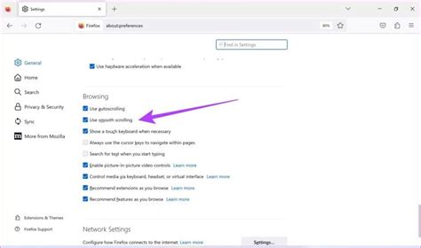 3 Ways To Enable Smooth Scrolling On Mozilla Firefox Guiding Tech