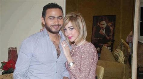 طلاق تامر حسني يتسبب في أزمة بينه وبين الإعلام موقع 24