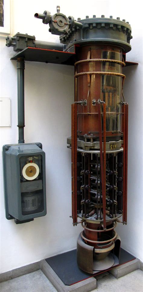 Stufenschalter Für Leistungstransformatoren