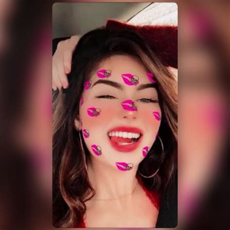 Kiss Me Lens By Sunny Bahadurpuria🎥 Snapchat Lenses And Filters