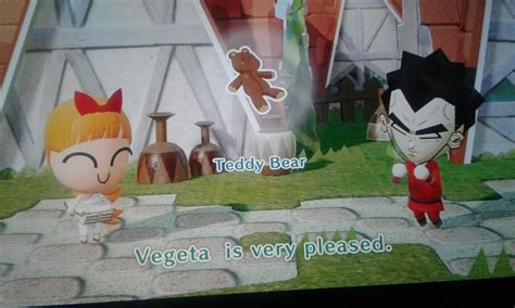 Who Would Have Guessed That The Prince Of All Saiyans Would Have A Soft Spot For This Rmiitopia