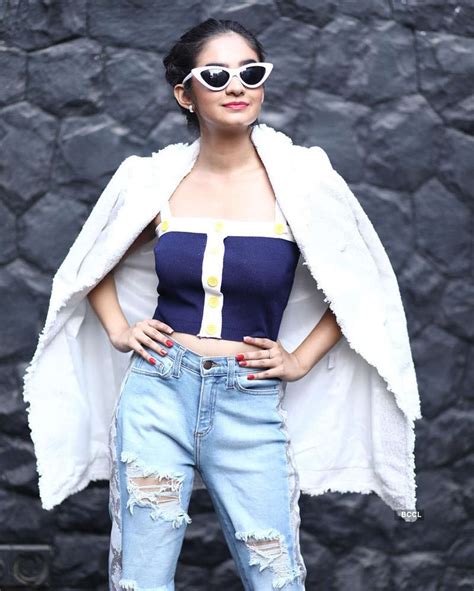 Anushka Sen To Play The Title Role In Jhansi Ki Rani Photogallery Etimes