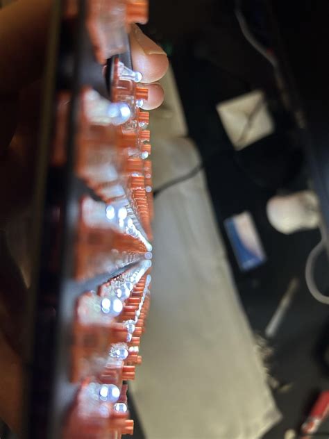 Akko 3108ds V2 Keyboard Backlight Mod Diy R Akkogear