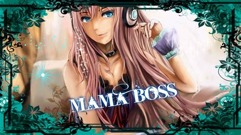 Аниме клип Мама босс Mama Boss Youtube