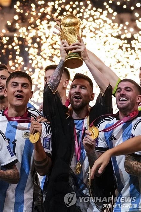 梅西夺冠照片获得6500万点赞！再一次打破吉尼斯世界纪录 知乎