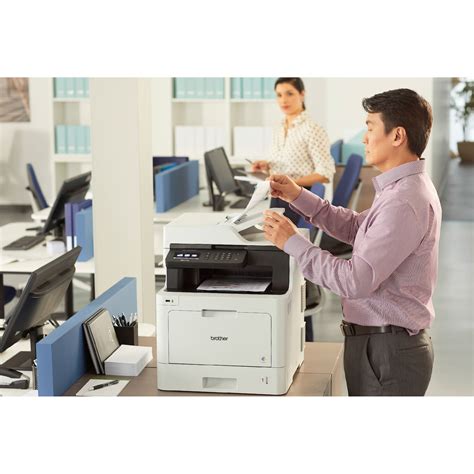 Brother Mfc L Cdw Wireless Laser Multifunction Printer Color Printers Multifunction