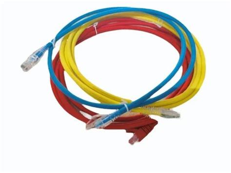 Networking LAN Patch Cord At Piece Patch Cords In Bengaluru ID