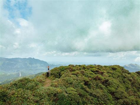 Cerro Gaital Hike In El Valle De Anton Panama