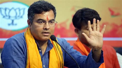 Who Is Parvesh Verma The Bjp Leader Who Defeated Arvind Kejriwal