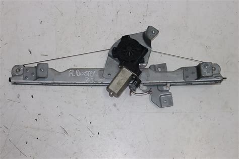 Maquina Alza Cristal Electrica Delantera Izquierda Renault Duster P Al Mlc