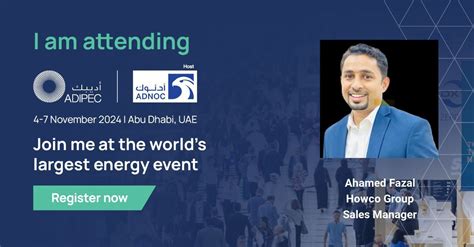 ahamed fazal on linkedin adipec2024 adipec adnoc energy