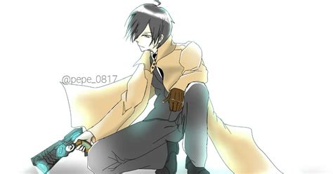 Psycho Pass のぶちか二期 せいめい、のイラスト Pixiv