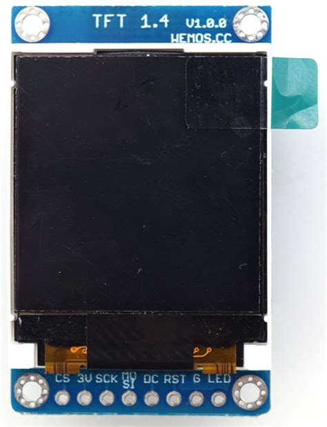 Offizielle Wemos D1 Mini Shields Und Erweiterungen IoTspace Dev