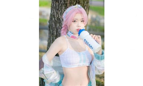 스트리머 라빵 나이 키 몸매 인스타 프로필