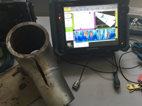 Defect Characterisation In Ultrasonic Testing Ndt Inspect Connecting The World Of Ndt And