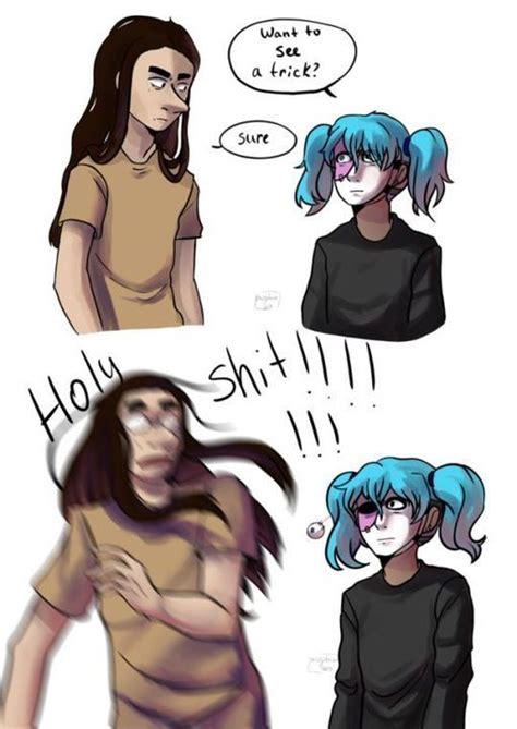 Sally Face Memy 20 Wattpad Hatsune Miku Prosthetic Face Funny
