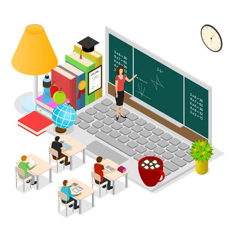Proceso De Aprendizaje Uso De La Educacion A Distanci
