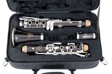 YAMAHA Clarinet YCL IIV SEV All Tampos Replaced SN Reverb